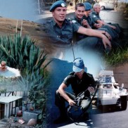 FN soldat på Cypern - Hold 53 - 1990 - Charlie lejren - Varisha